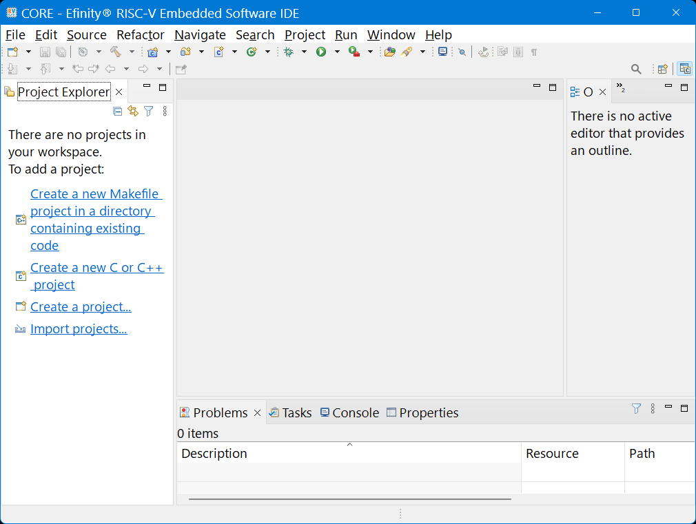 米国 Efinix社製 FPGAスタータキット“Xyloni”入門[RISC-V編]